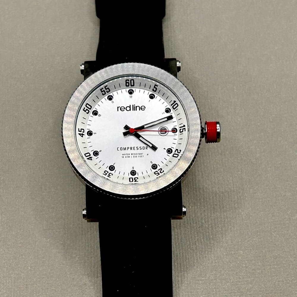 Redline Watch - Gem